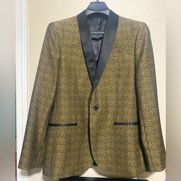 jf j.ferrar | Suits & Blazers | Like New J Ferrar Mens Slim Fit Blazer ...
